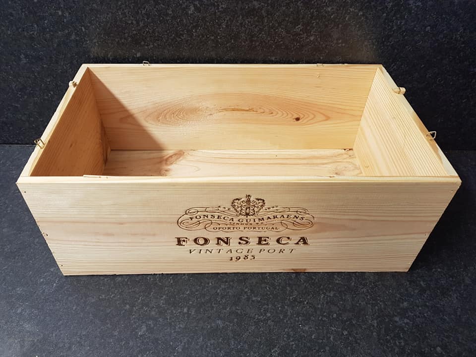 Medium Bottle Size Port Boxes | Wine Boxes Etc